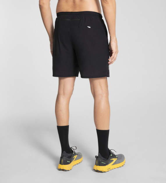 Short en laine mérinos Homme - Running - OGARUN