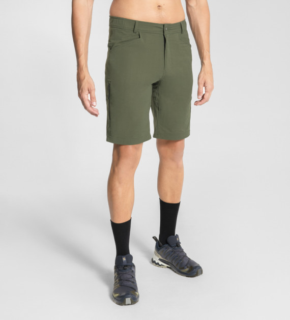 Short en laine mérinos Homme - Hiking / Biking - OGARUN