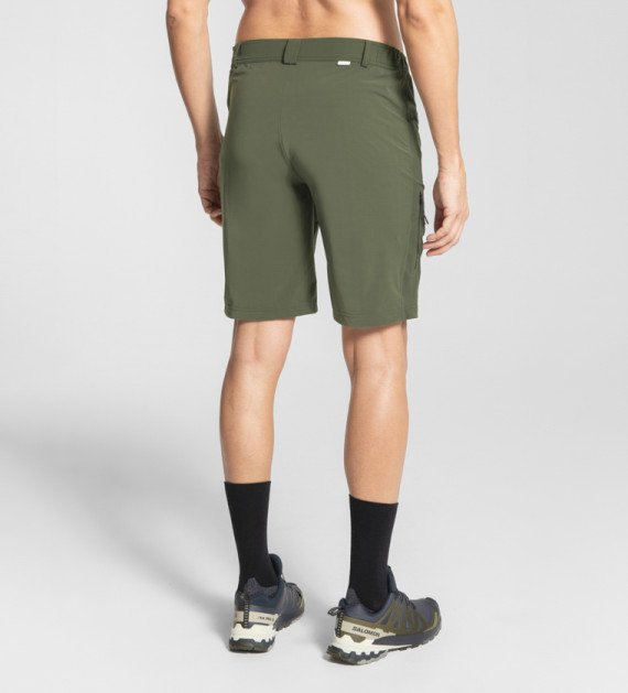 Short en laine mérinos Homme - Hiking / Biking - OGARUN
